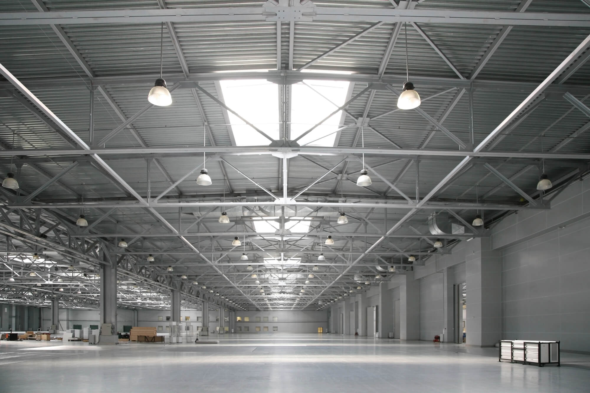 Best LED Lighting Options for a Warehouse | LEDSAVE