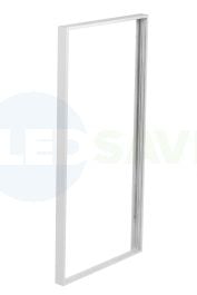 1200 x 600 LED Panel Surface Mounting Frame / Box Kit